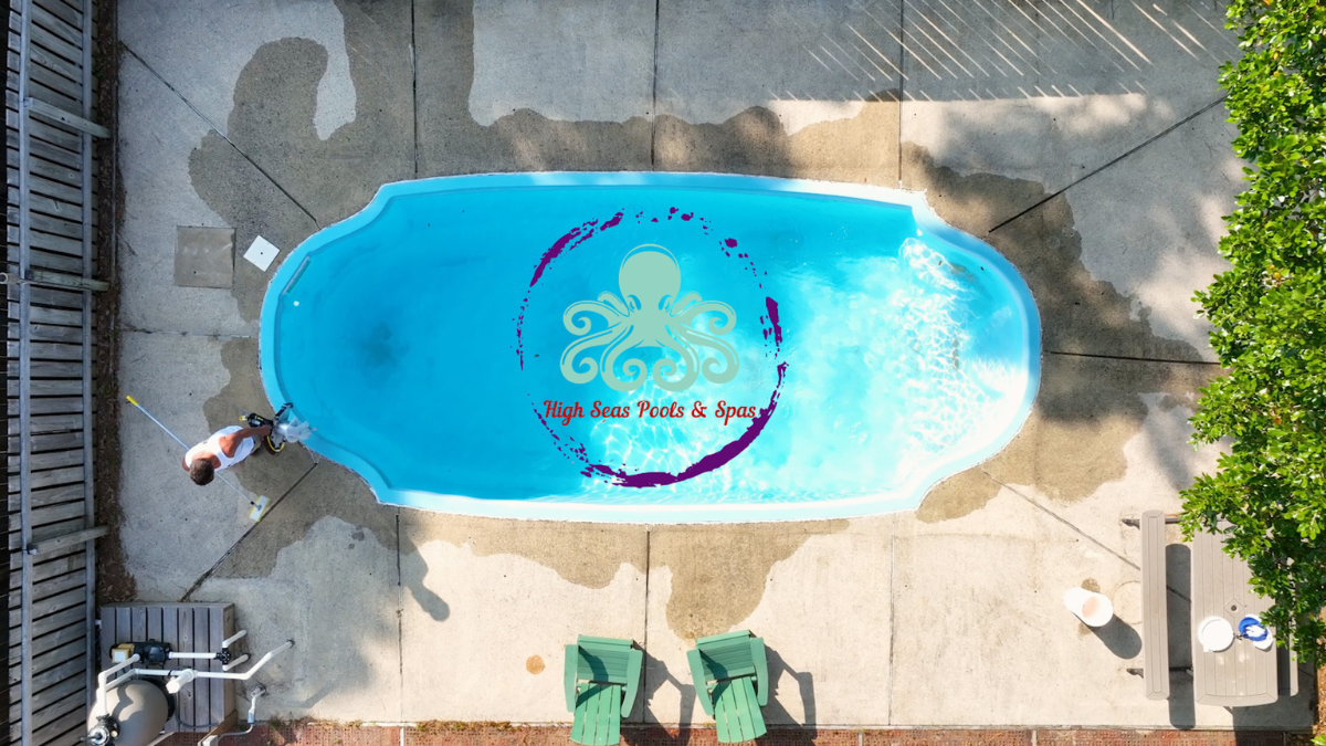 High Seas OBX | Outer Banks Pool & Spa Service and Repair